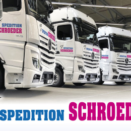 Virtual Trucking Company - Schröders Spedition — TruckersMP