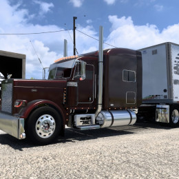 Virtual Trucking Company - Left Lane Trucking LLC — TruckersMP
