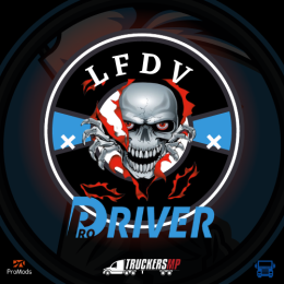 Virtual Trucking Company - TRANSPORT & LFDV — TruckersMP