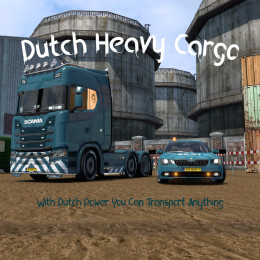 Virtual Trucking Company - Dutch Heavy Cargo — TruckersMP