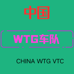 Virtual Trucking Company - 中国WTG车队总队 — TruckersMP