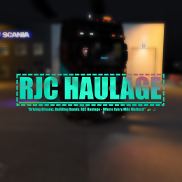 Virtual Trucking Company - RJC HAULAGE — TruckersMP