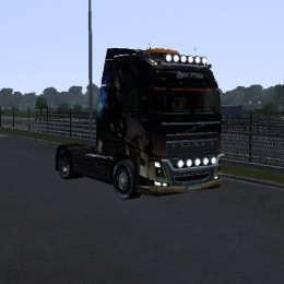 Virtual Trucking Company - Spas Spasov — TruckersMP