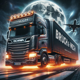 Virtual Trucking Company - Bruch & Wech — TruckersMP