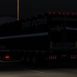 Virtual Trucking Company - POLAR EXPRESS HOLLAND — TruckersMP
