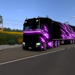 Virtual Trucking Company - GLOW-CREW — TruckersMP