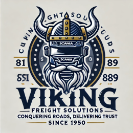 Virtual Trucking Company - Viking Freight Solutions — TruckersMP