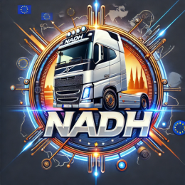 Virtual Trucking Company - NADH — TruckersMP