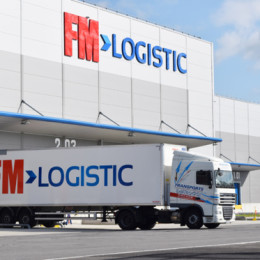 Virtual Trucking Company - FM Logistics — TruckersMP