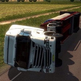 Virtual Trucking Company - CD route express — TruckersMP