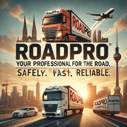 Virtual Trucking Company - RoadPro Logistics GmbH — TruckersMP