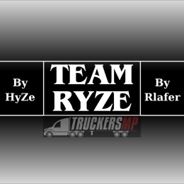 Virtual Trucking Company - Team Ryze — TruckersMP