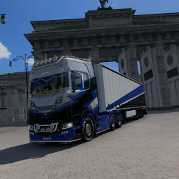 Virtual Trucking Company - NWST-Gruppe — TruckersMP