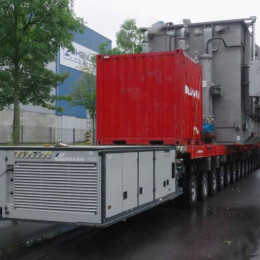 Virtual Trucking Company - High Cargo Logistics — TruckersMP