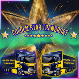 Virtual Trucking Company - Golden Star Transport — TruckersMP