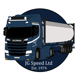 Virtual Trucking Company - JG Speed LTD — TruckersMP