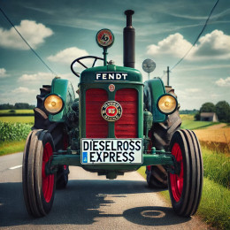 Virtual Trucking Company - Dieselross Express — TruckersMP