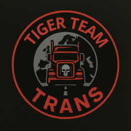 Virtual Trucking Company - TIGER TEAM TRANS — TruckersMP