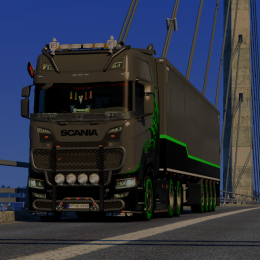 Virtual Trucking Company - 𝑨𝒏𝒅𝒓𝒆𝒂𝒔 𝑺𝒄𝒉𝒖𝒃𝒆𝒓𝒕 𝑳𝒐𝒈𝒊𝒔𝒕𝒊𝒌 — TruckersMP