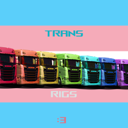 Virtual Trucking Company - Trans Rigs :3 — TruckersMP