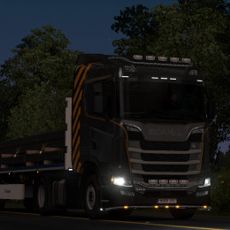 Virtual Trucking Company - JTC Logistics — TruckersMP