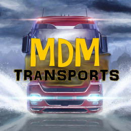 Virtual Trucking Company - MDM Transports — TruckersMP