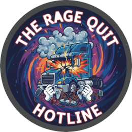 Virtual Trucking Company - THE RAGE QUIT HOTLINE LOGISTICS — TruckersMP