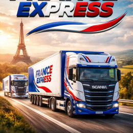 Virtual Trucking Company - France Express - Members List — TruckersMP