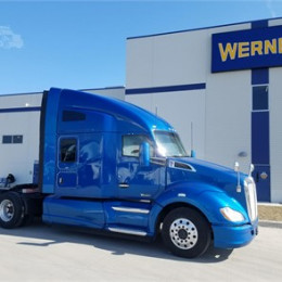 Virtual Trucking Company - WTI États-Unis — TruckersMP