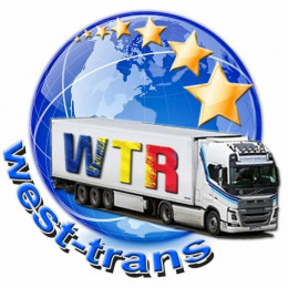 Virtual Trucking Company - West-Trans — TruckersMP